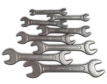 Deneers Double Ended Spanners - LPSIS - MRO SOLUTIONS